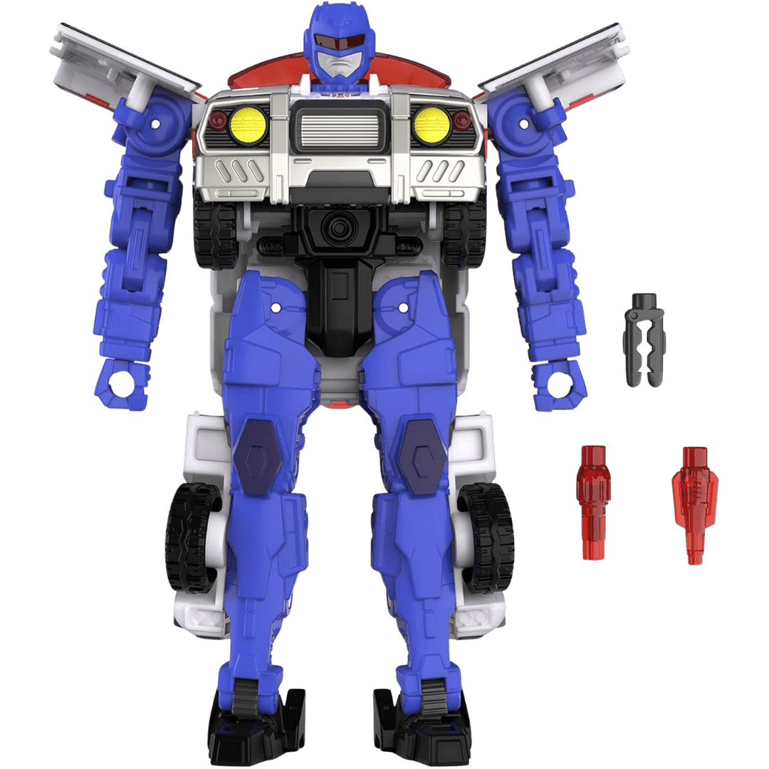 TRANSFORMERS Age of The Primes Voyager Autobot Red Alert HASBRO ...